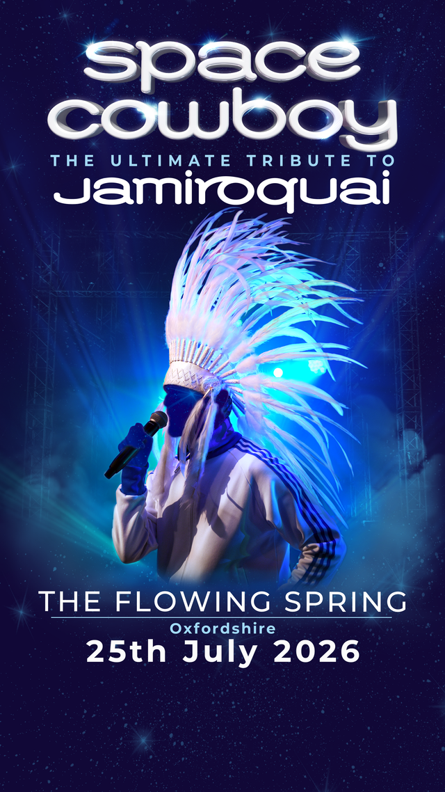 flowing spring gigs