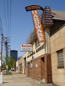 Hardware Store | Cleveland OH | Sutton Industrial Hardware and Tool Rental