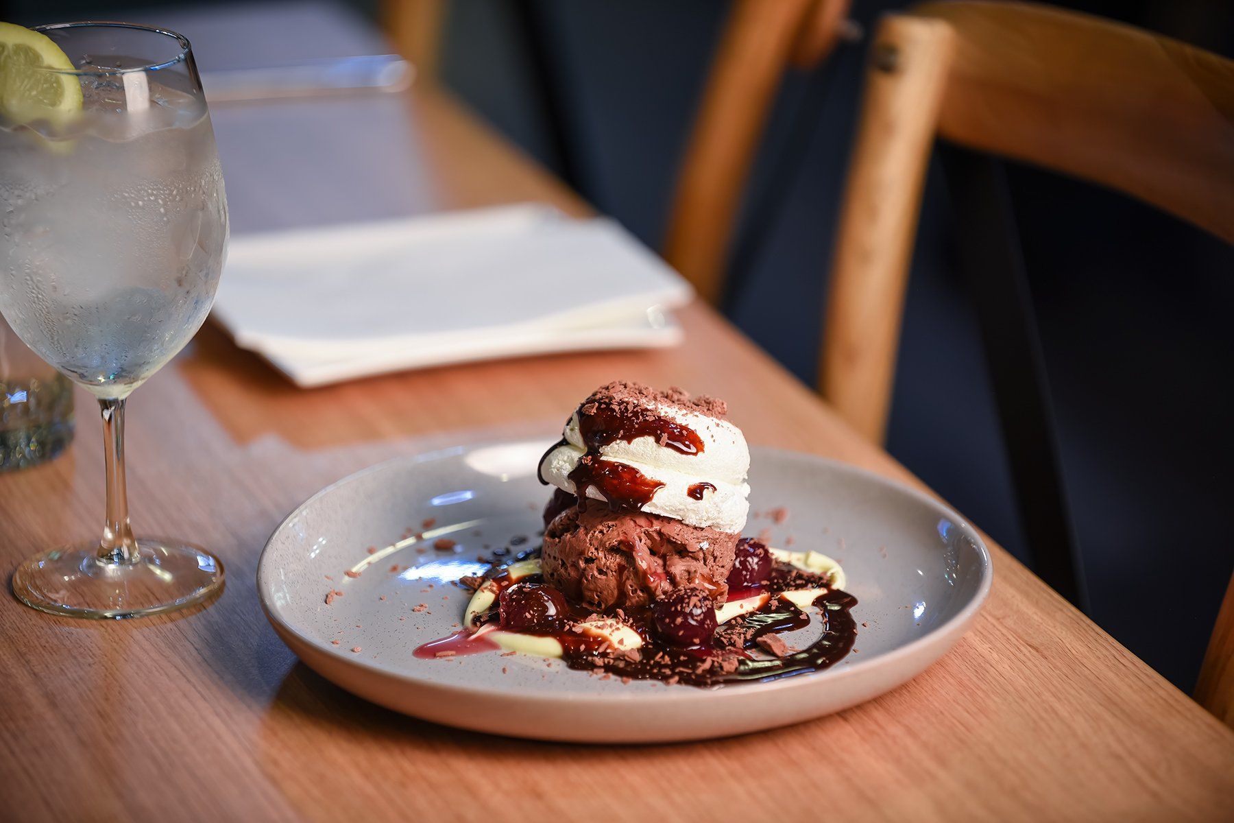 Ballarat Leagues Club Menu