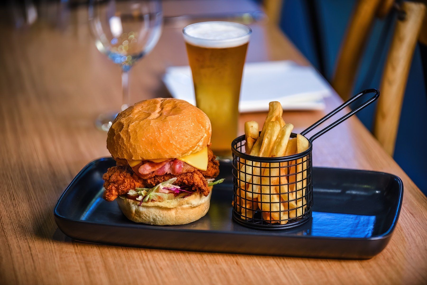 Ballarat Leagues Club Menu