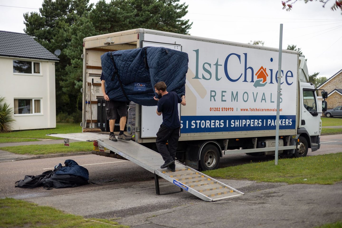 The Best Home Removals Company in Bournemouth