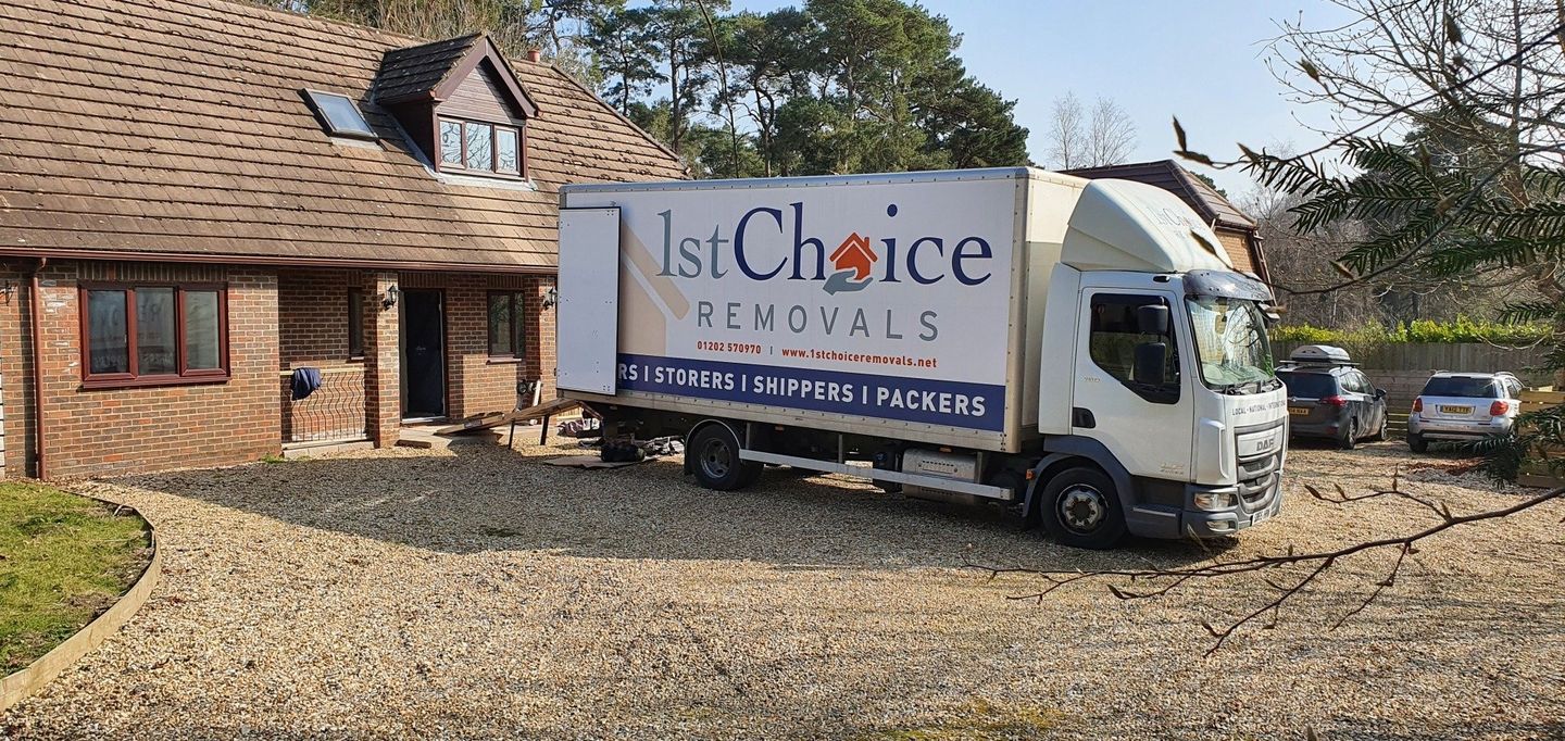 The Best Home Removals Company in Bournemouth