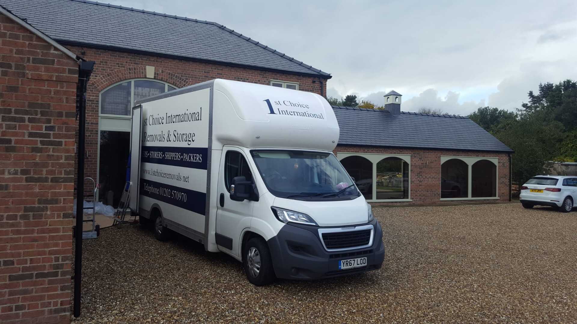 The Best Home Removals Company in Bournemouth