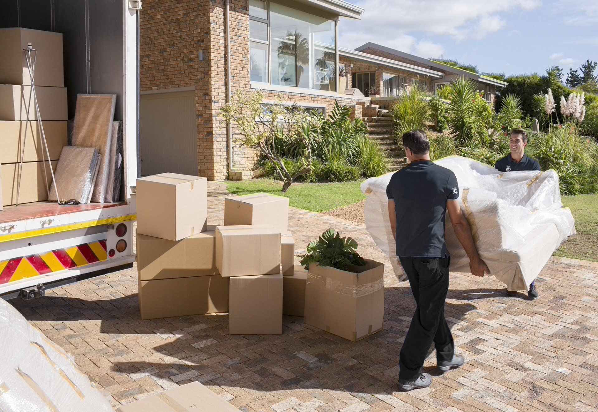 Removals company Exeter | Team Removals and Storage