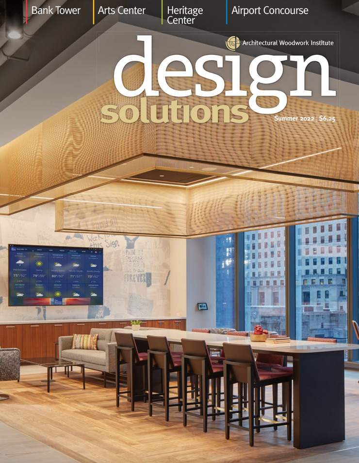 Parenti & Raffaelli, LTD | Full Service Architectural Millwork