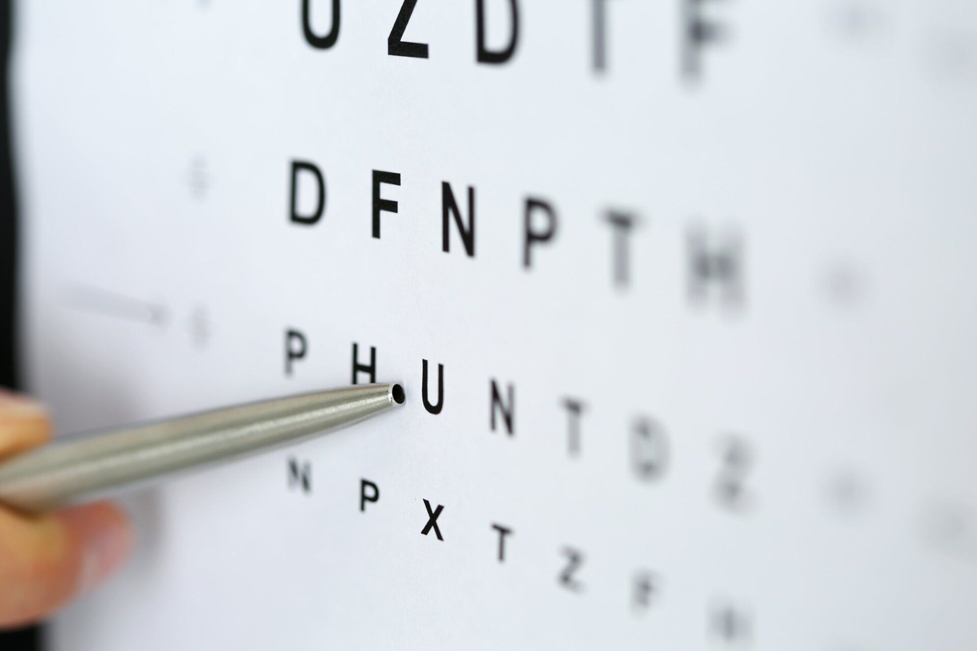 What Does 20 30 Vision Mean 