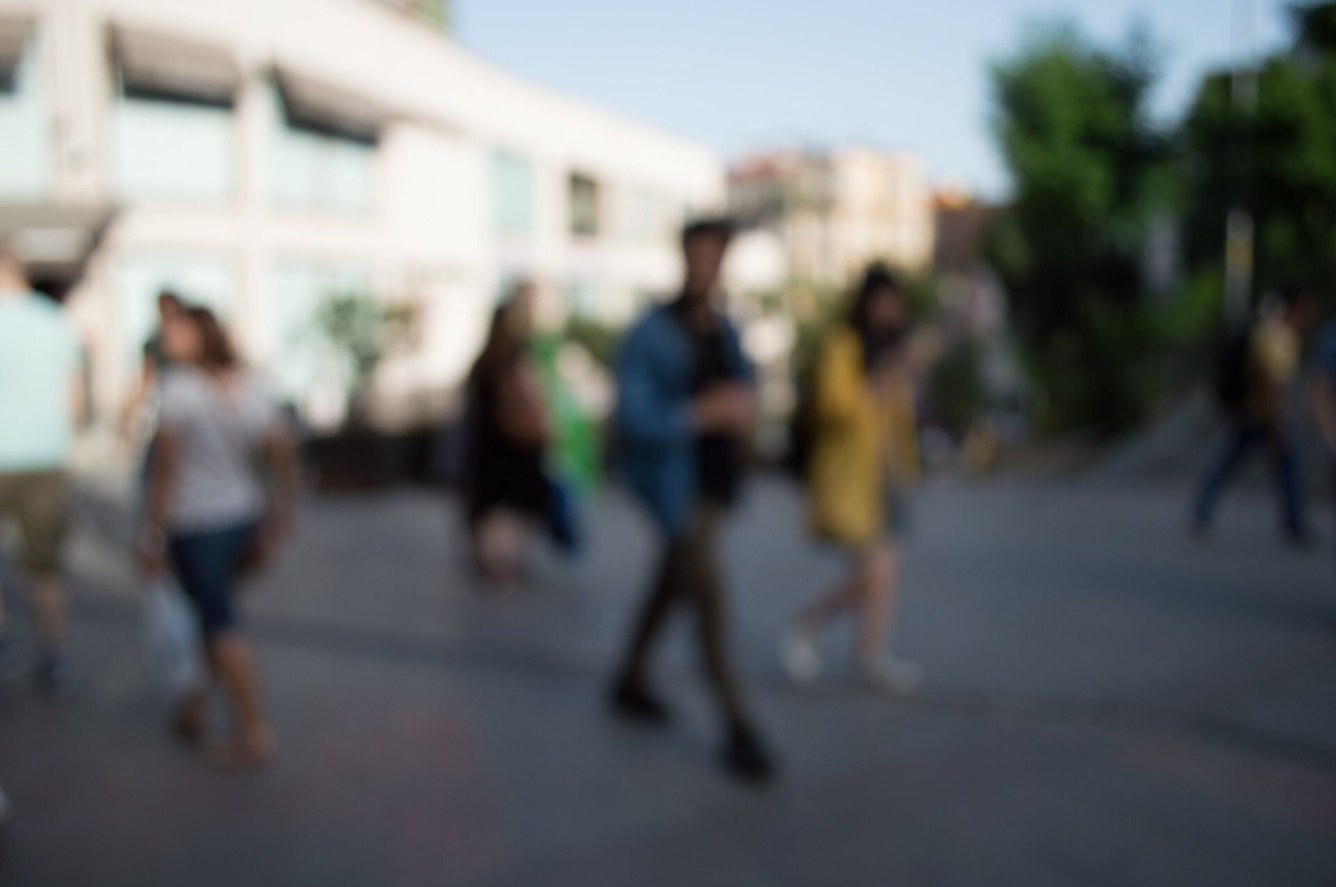 What Causes Blurred Vision?