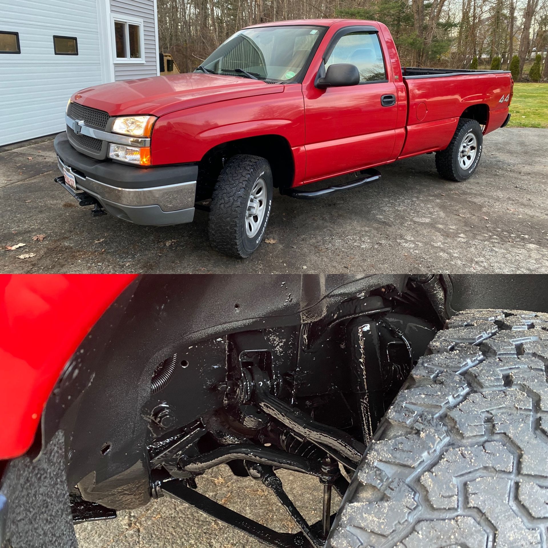 NH Oil Undercoating East Bridgewater: New England Rust Defenders