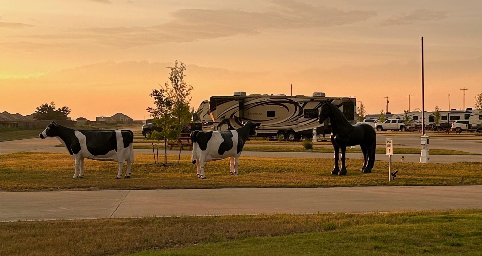 Waxahachie Texas RV Resort | Flying Dutchman RV Resort