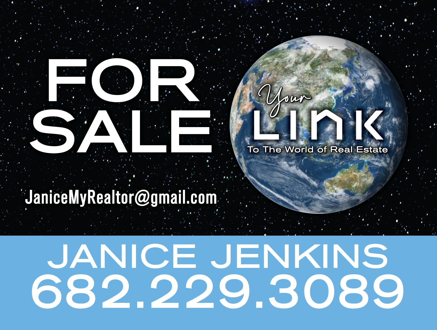 Janice Jenkins | janice.realestate