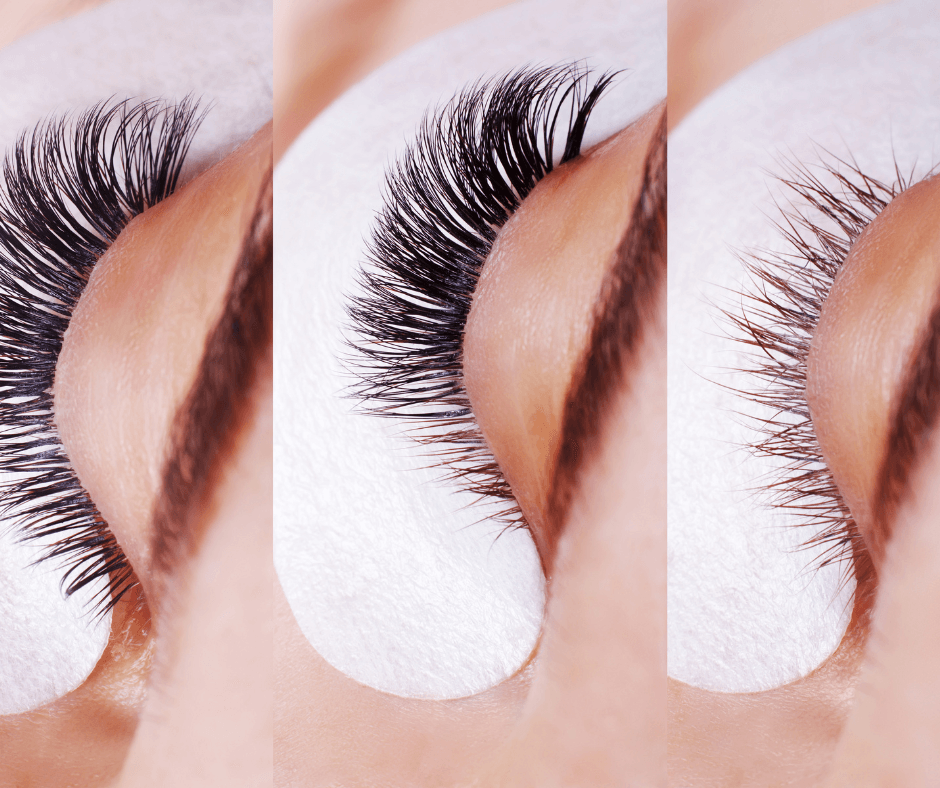 Classic vs. Hybrid Lashes | Springfield Eyelash Extensions