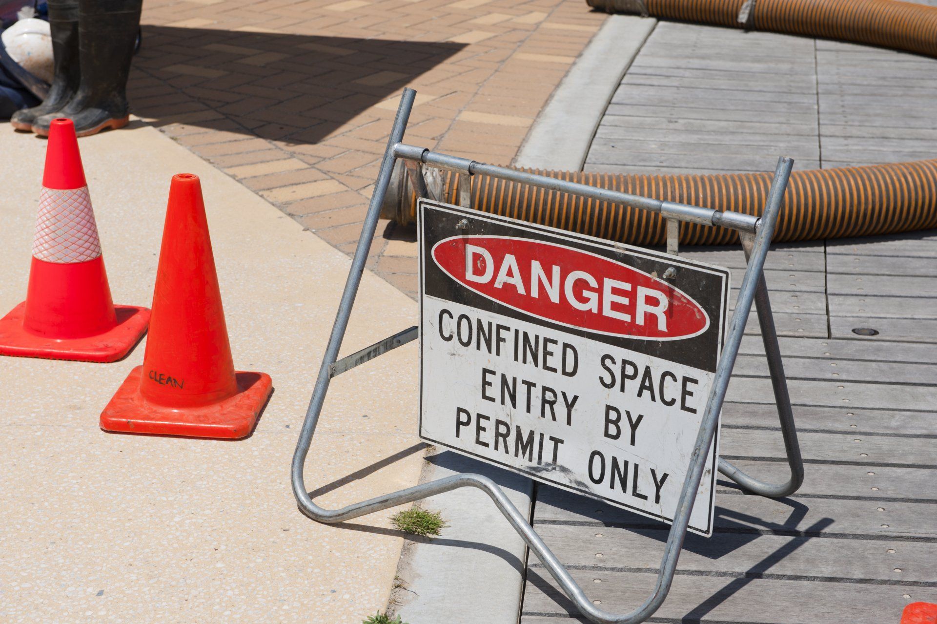 Confined Space Programs