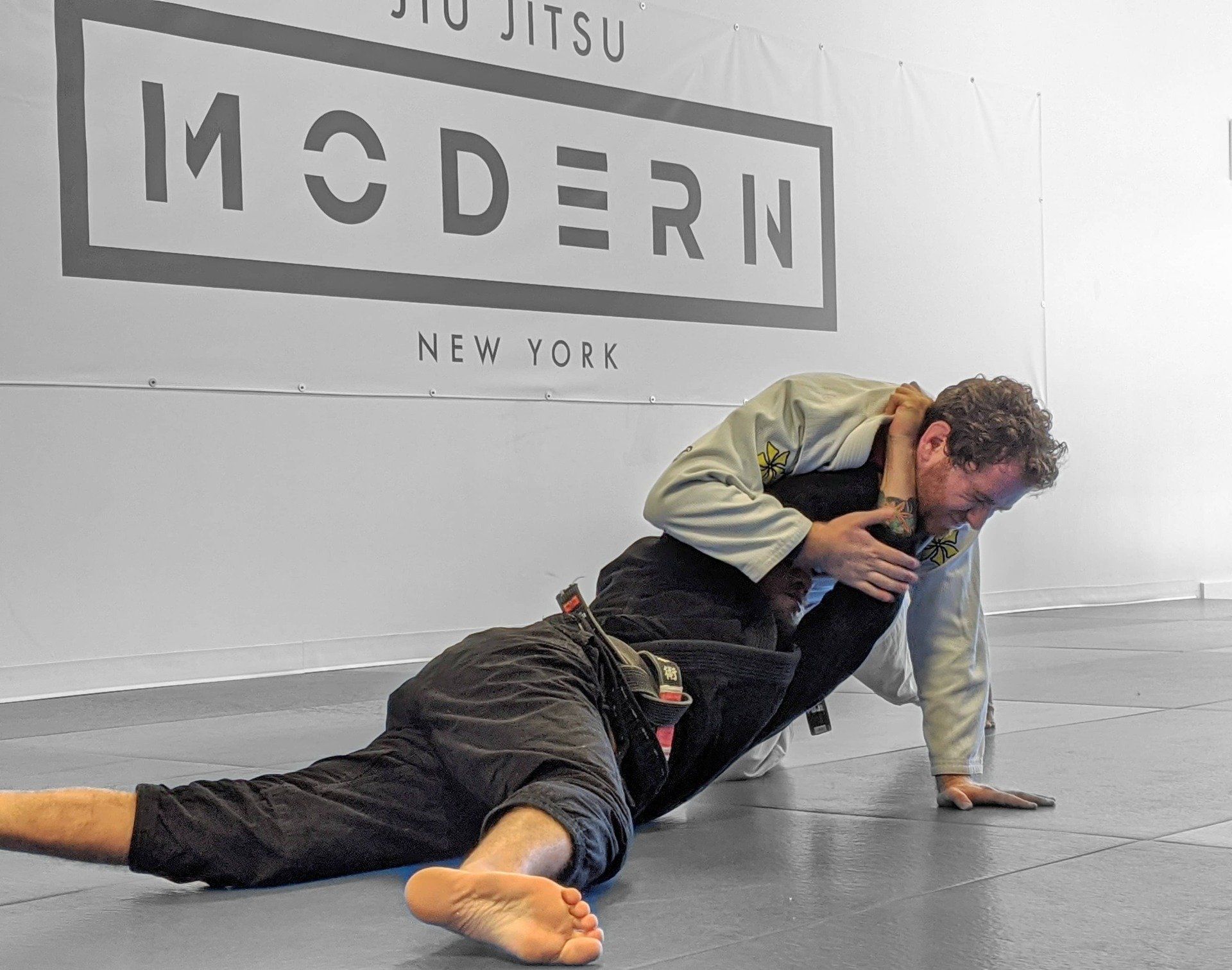 Jiu Jitsu Modern - Long Island's Best Jiu Jitsu School - North Babylon