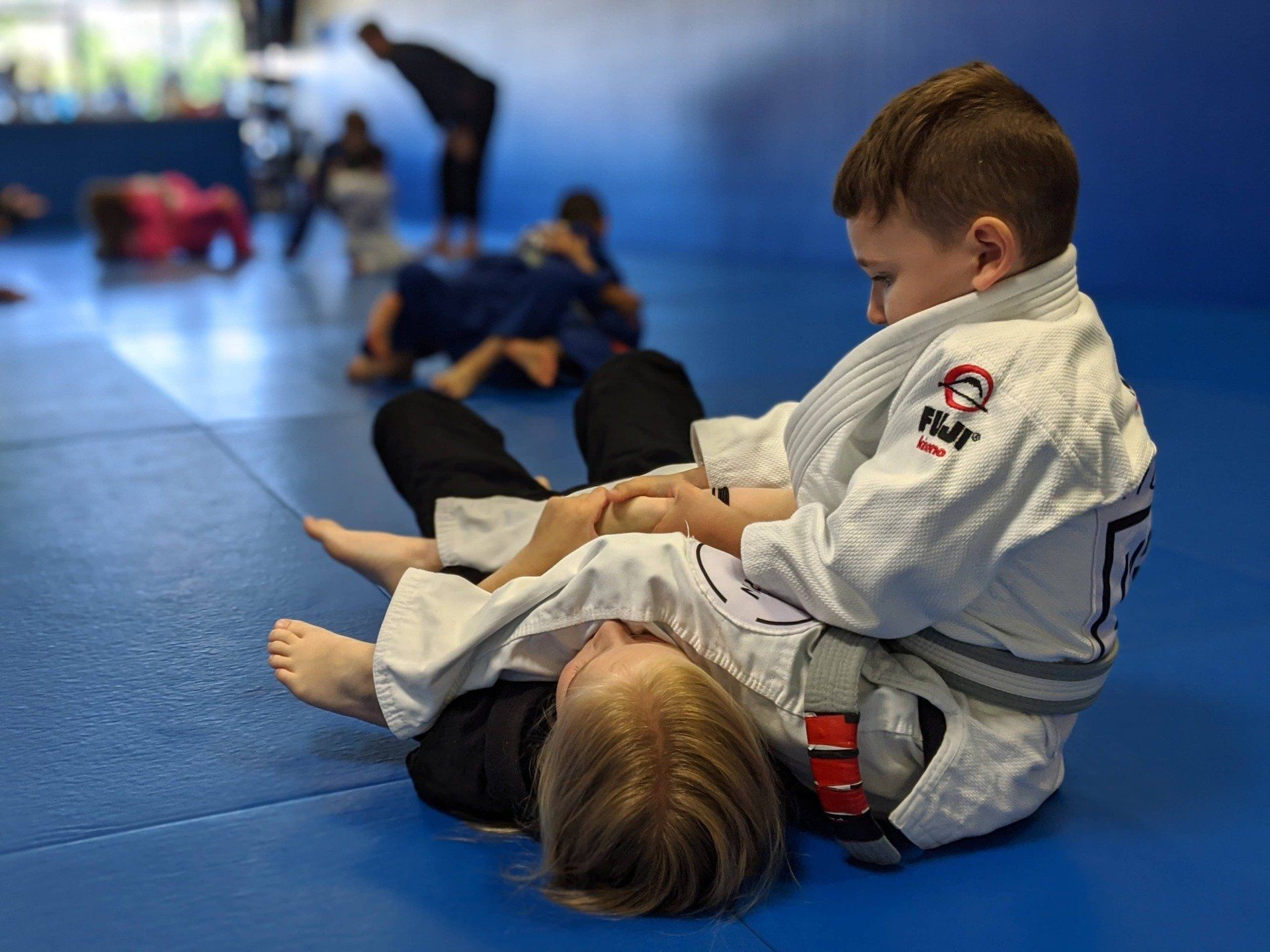Jiu Jitsu Modern - Long Island's Best Jiu Jitsu School - North Babylon
