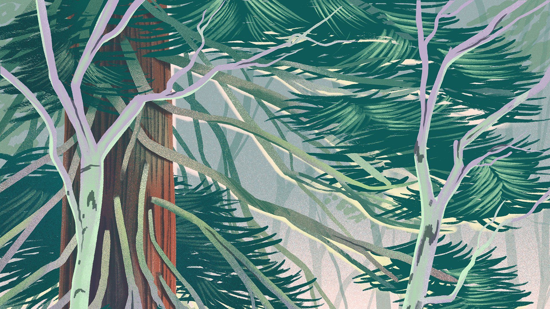 Looking Glass Lodge – Unique treehouse in East Sussex