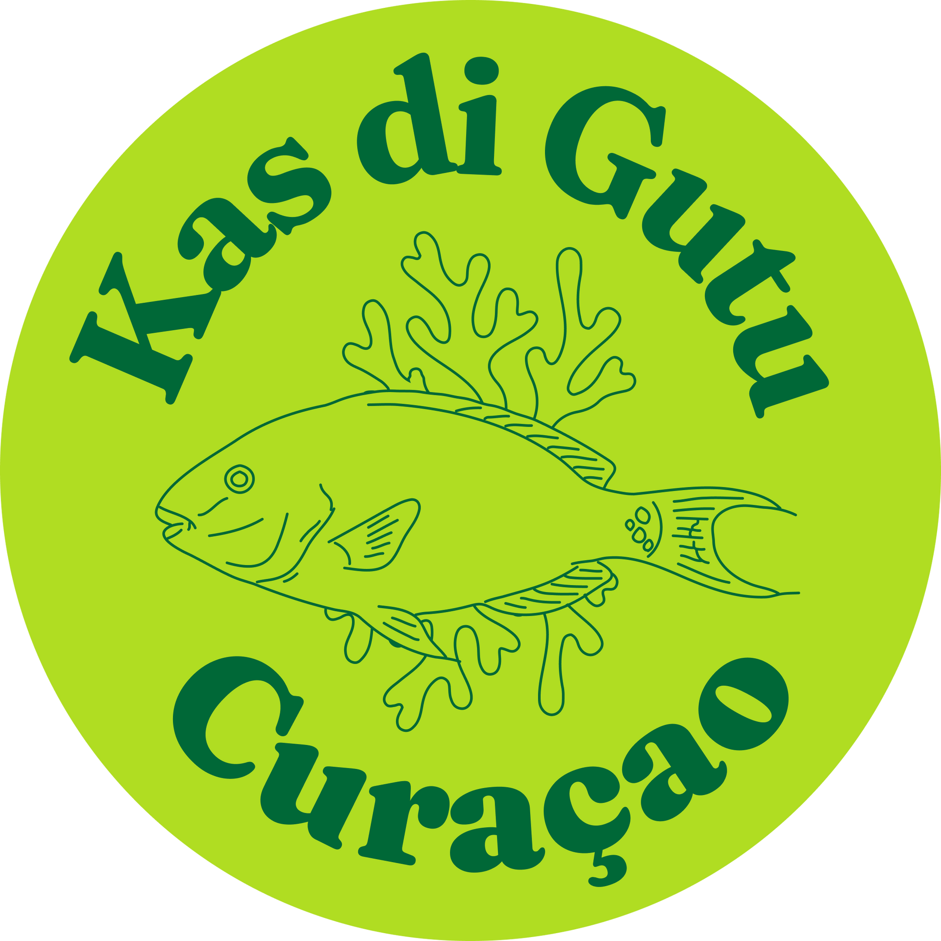 Kas di Gutu | Vakantiehuis op fantastisch Curaçao