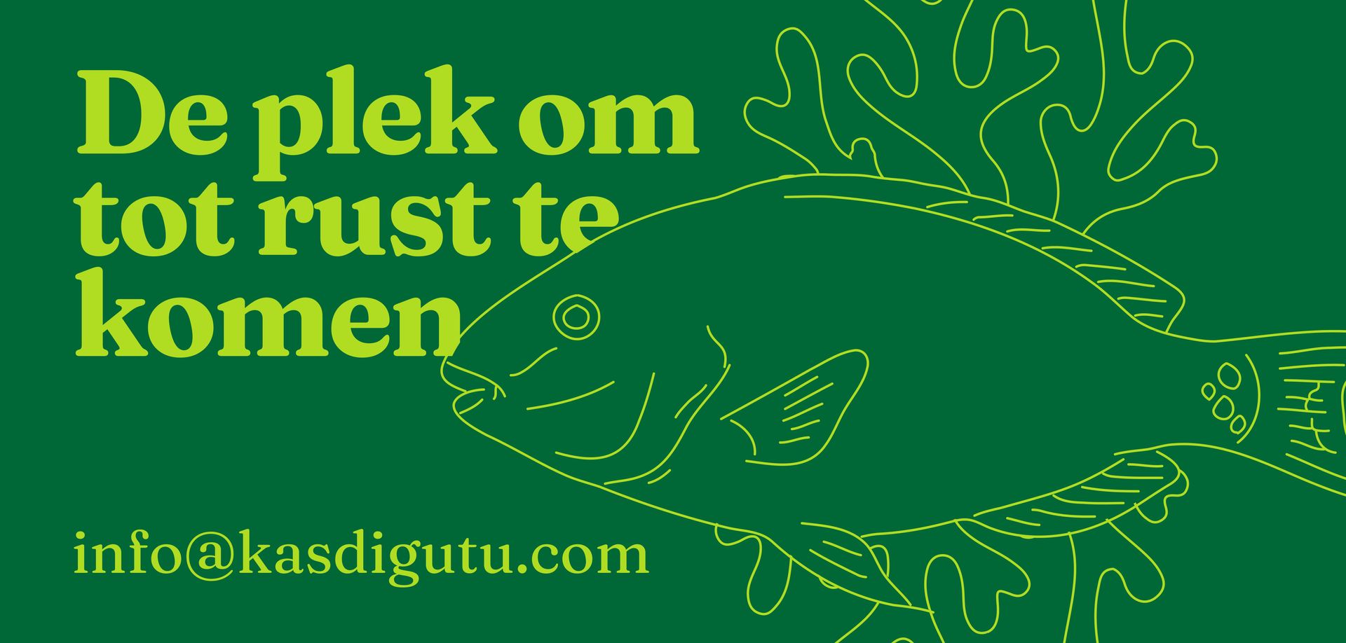 Reserveren bij Kas di Gutu | Vakantiehuis op Curaçao
