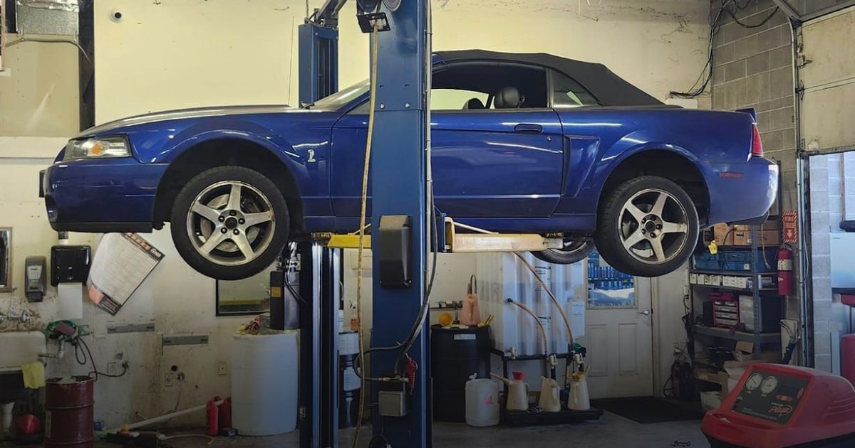 Eugene Auto Repair - Oakmont Service Center