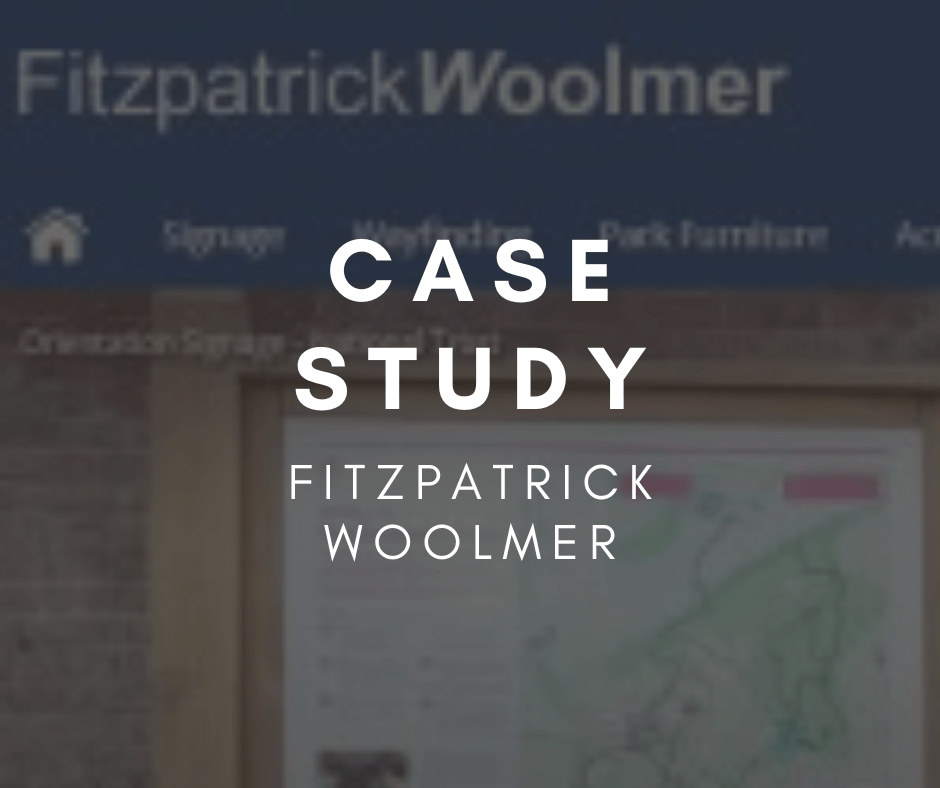 Fitzpatrick Woolmer - A Case Study