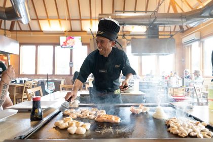 About desaki | Poconos' Hibachi & Sushi Experience