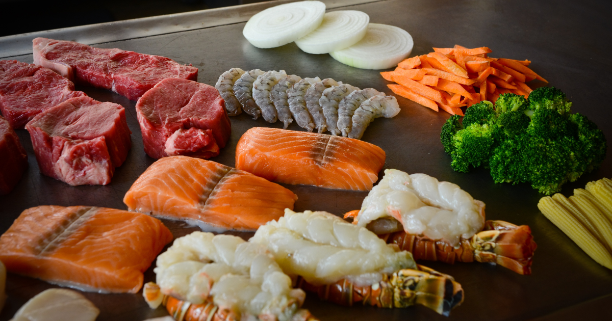 Welcome to desaki Restaurant | Hibachi & Sushi