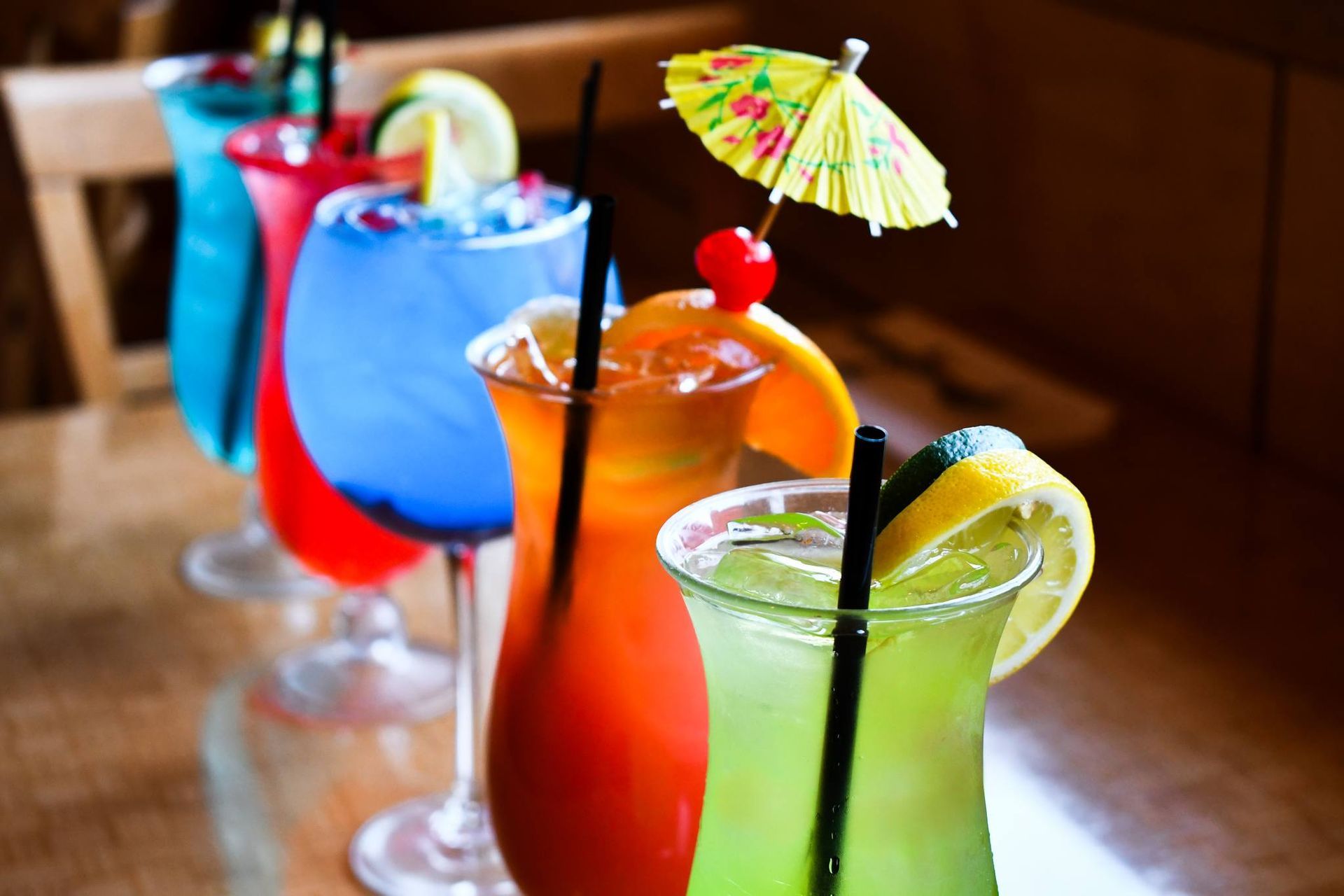 Drinks Menu | Signature Cocktails & Beverages at desaki