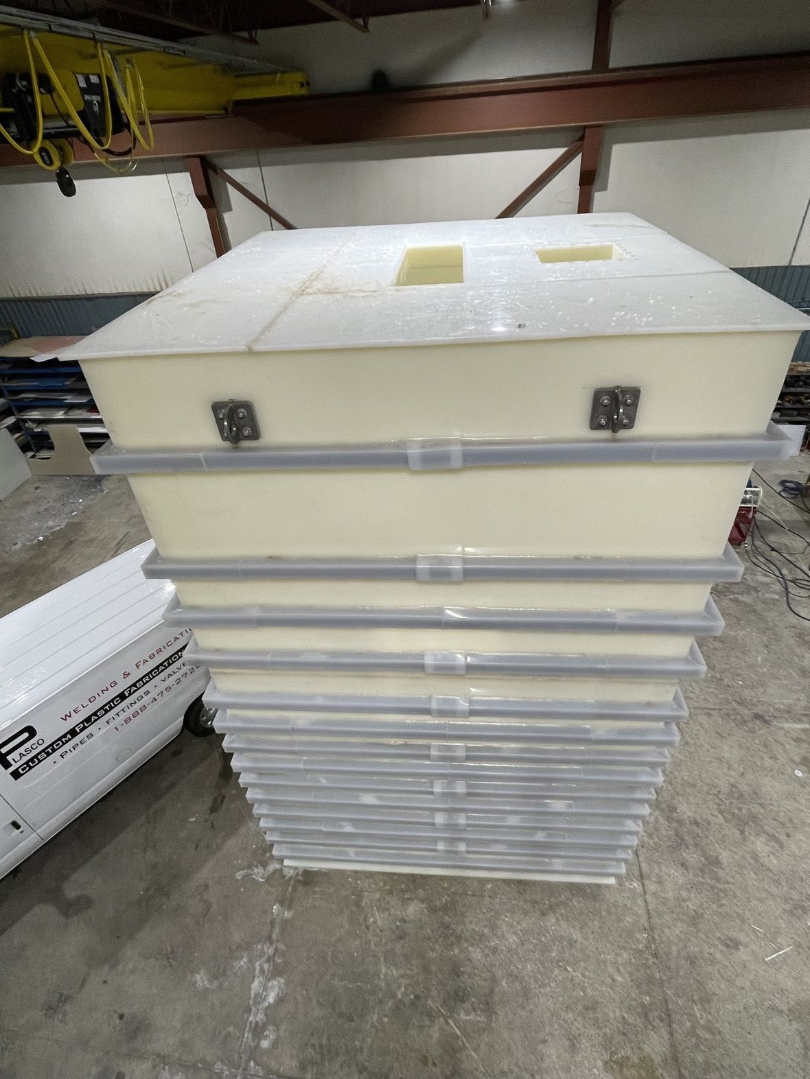 Plasco Welding and Fabrication Home