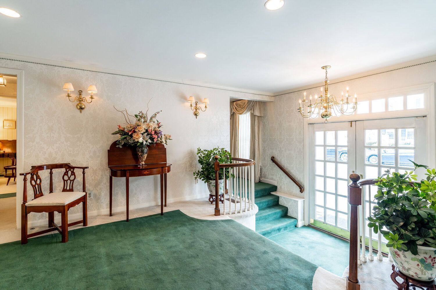Our Facilities | Robinson Funeral Home