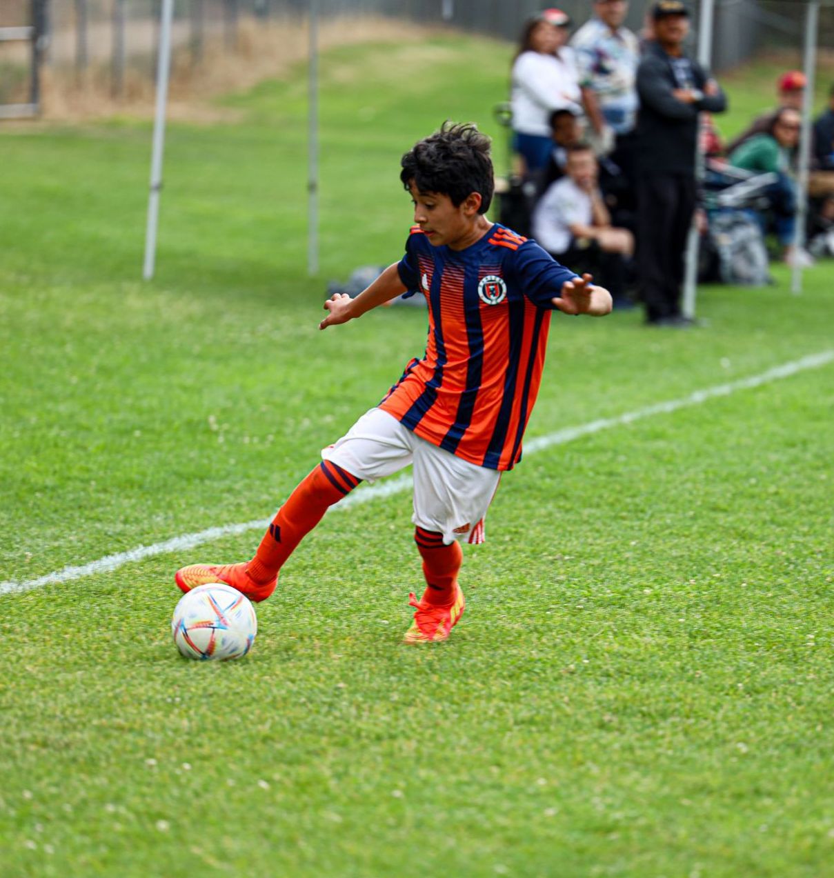 Rangers FC Socal youth soccer program for all