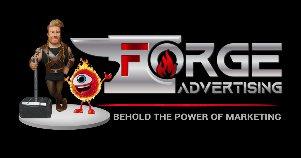 About Forge Advertising | Marketing in TN