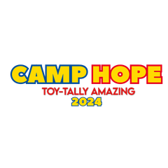 Camp Hope TOY-tally Amazing | Camp Hope | Texas