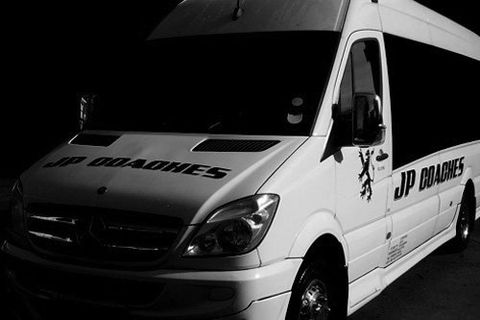 JP Coaches | Coach Hire | North East Scotland