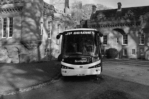 JP Coaches | Coach Hire | North East Scotland