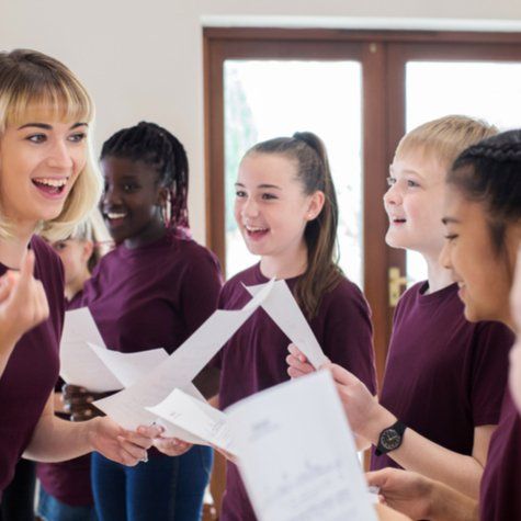 Singen ist gesund - warum gemeinsames Singen im Chor gut für Ihre ...