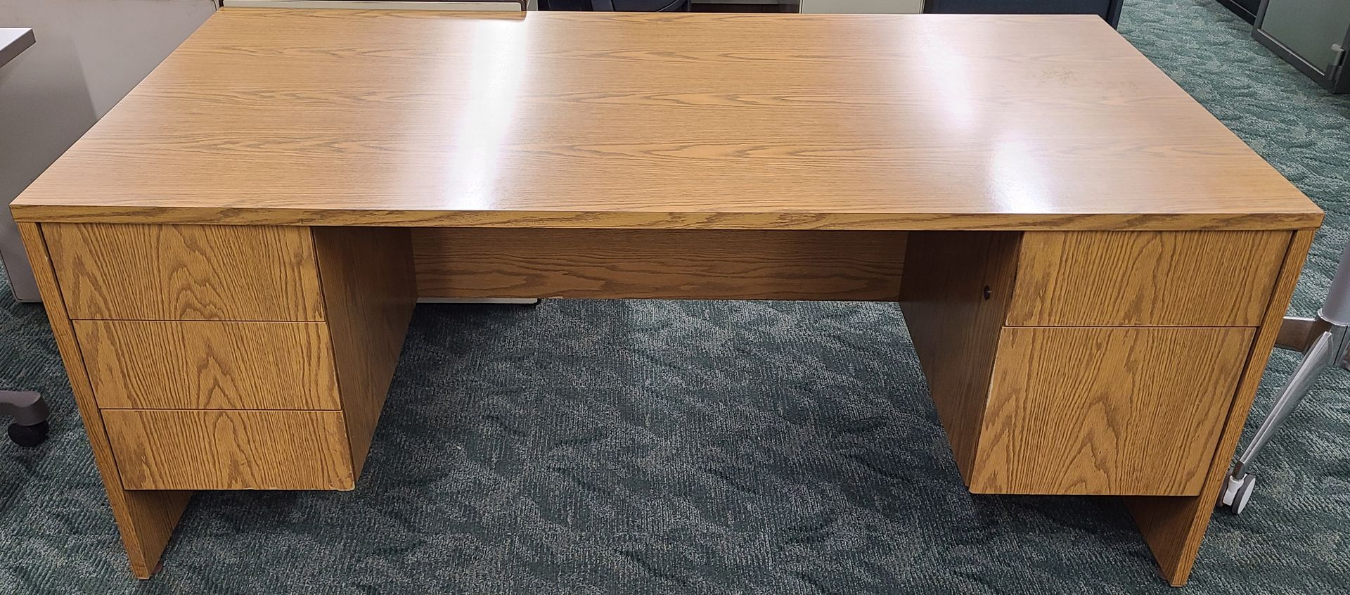 Used Desks for Sale | Affordable Office Solutions
