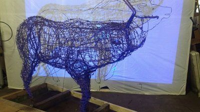 Devil's Rope Studio - Home