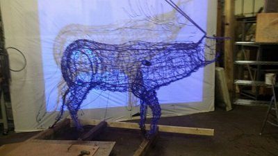 Devil's Rope Studio - Home