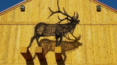 Devil's Rope Studio - Home