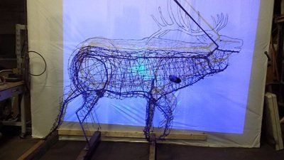 Devil's Rope Studio - Home