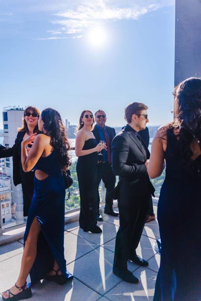 Glasshouse Chelsea | Exclusive Venue | Manhattan Views