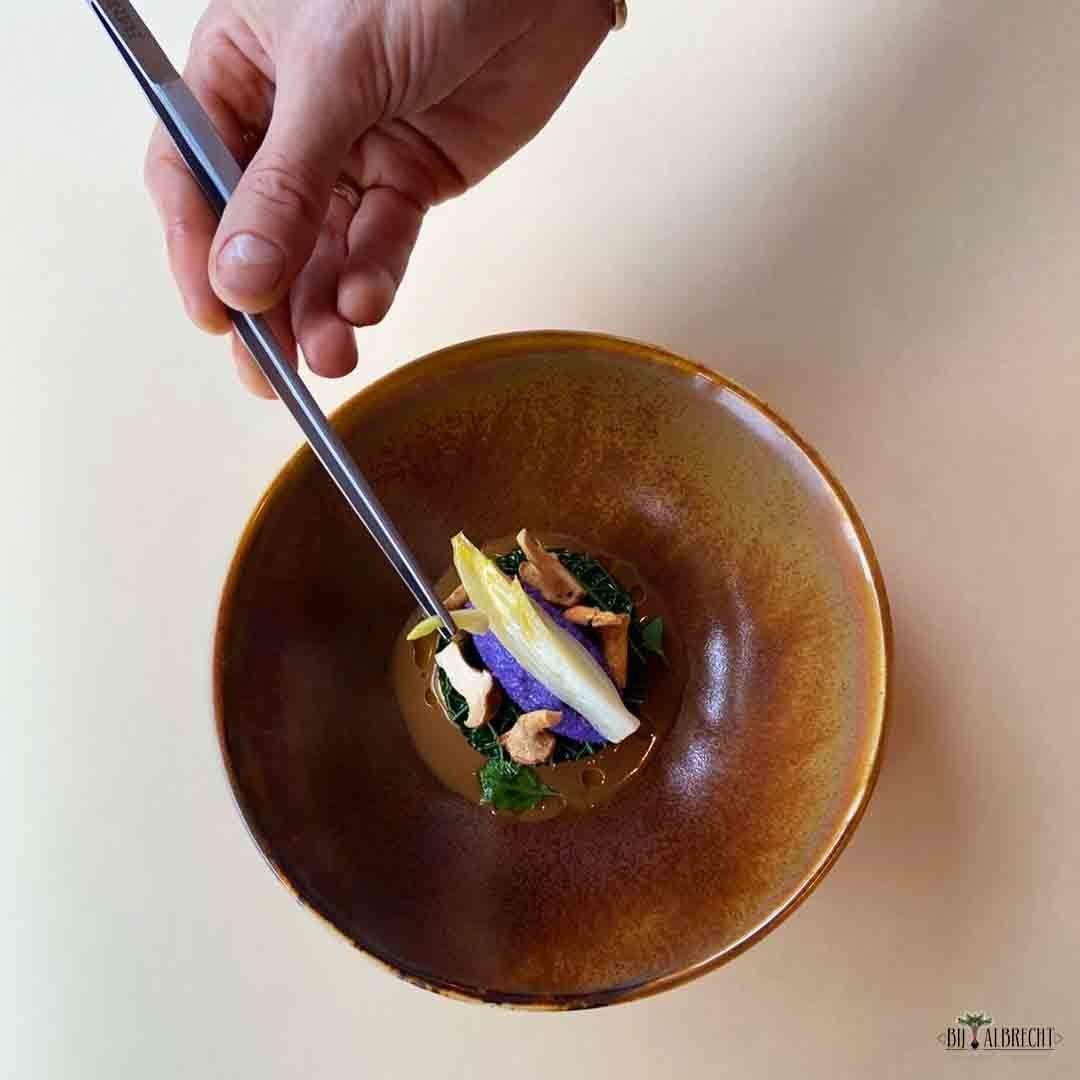 Private dining | Bij Albrecht - Veganistisch restaurant Eindhoven