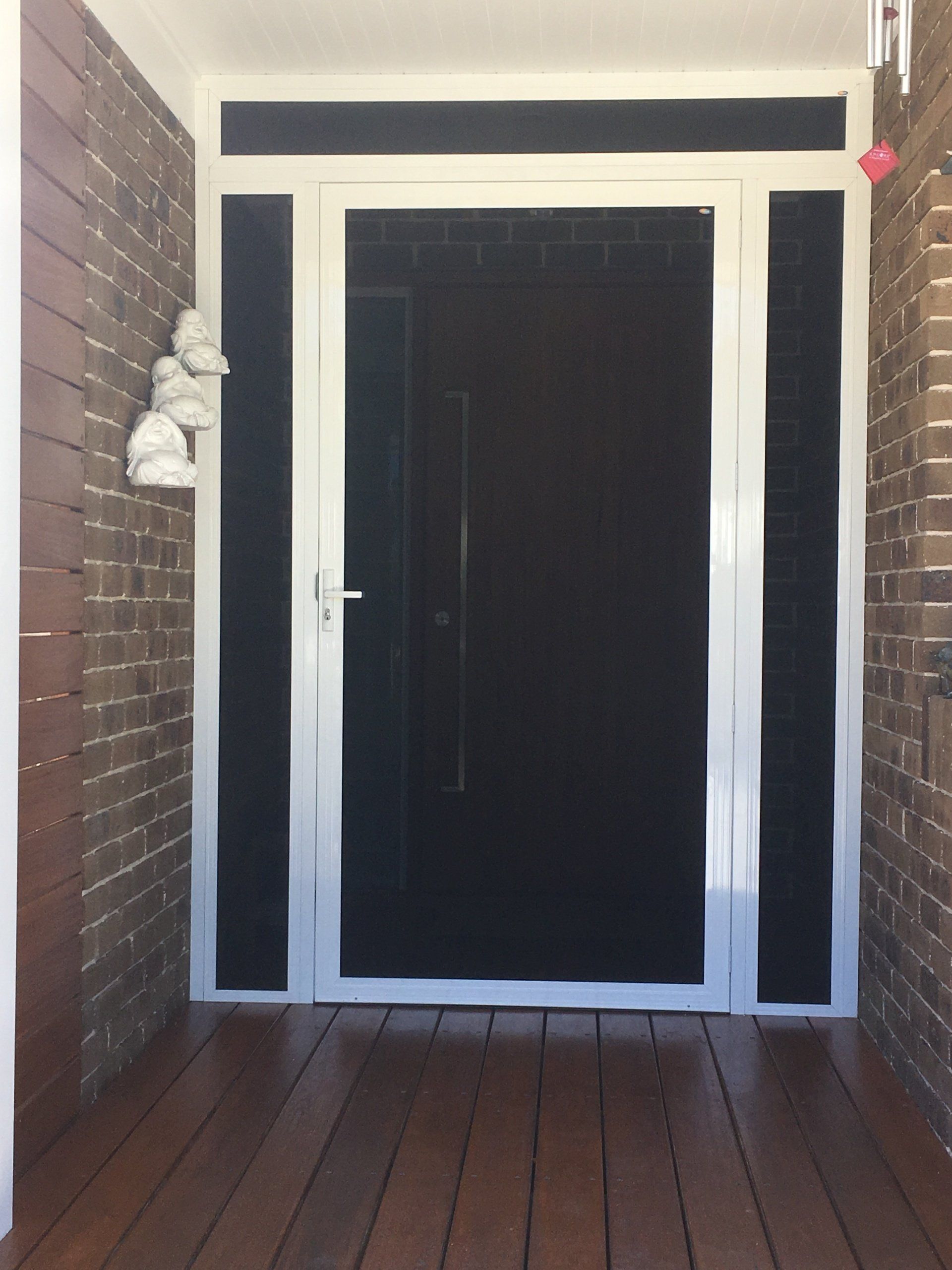 Crimsafe Ultimate on the Central Coast | Door Master Security