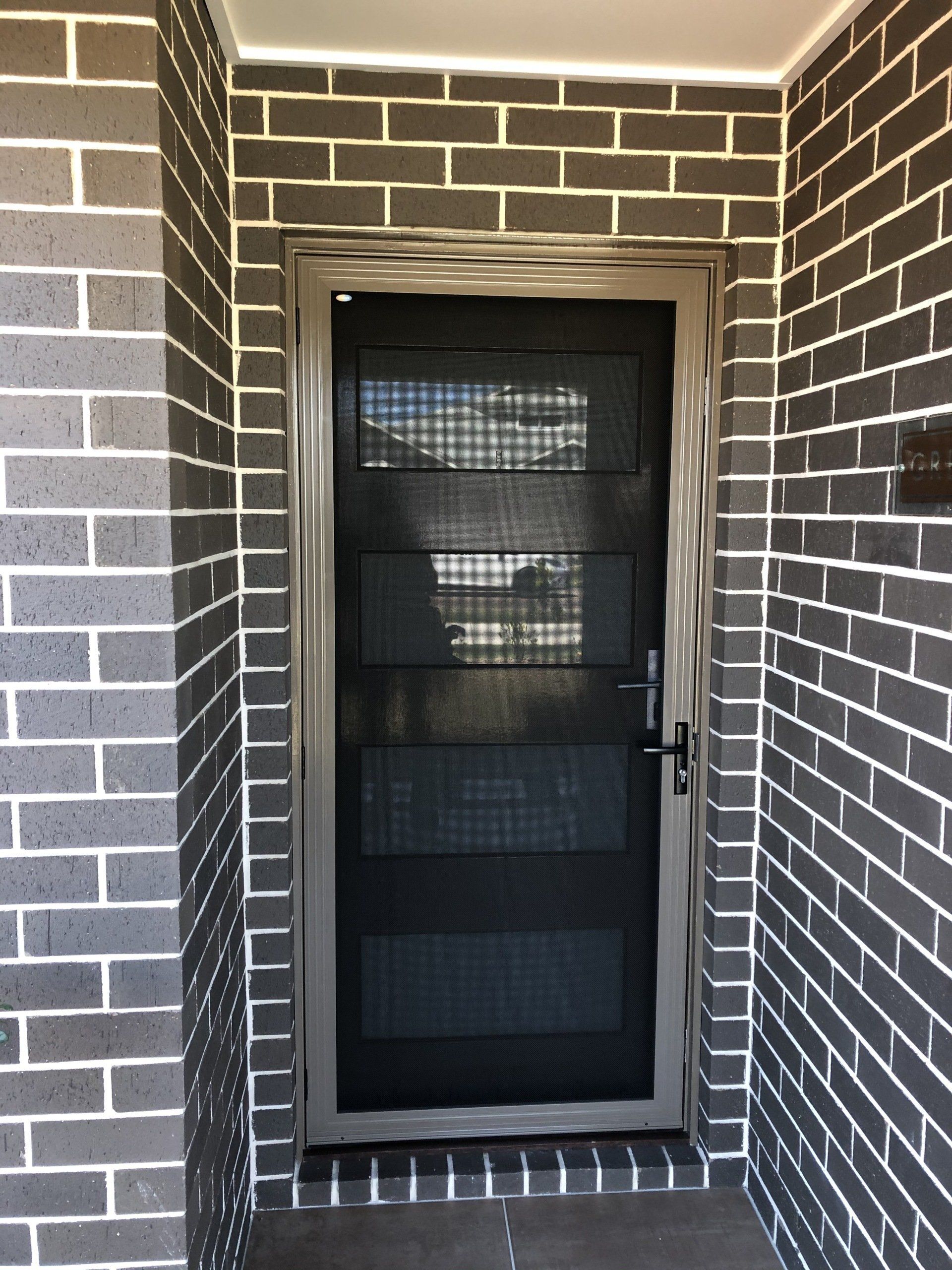 Crimsafe Regular on the Central Coast | Door Master Security