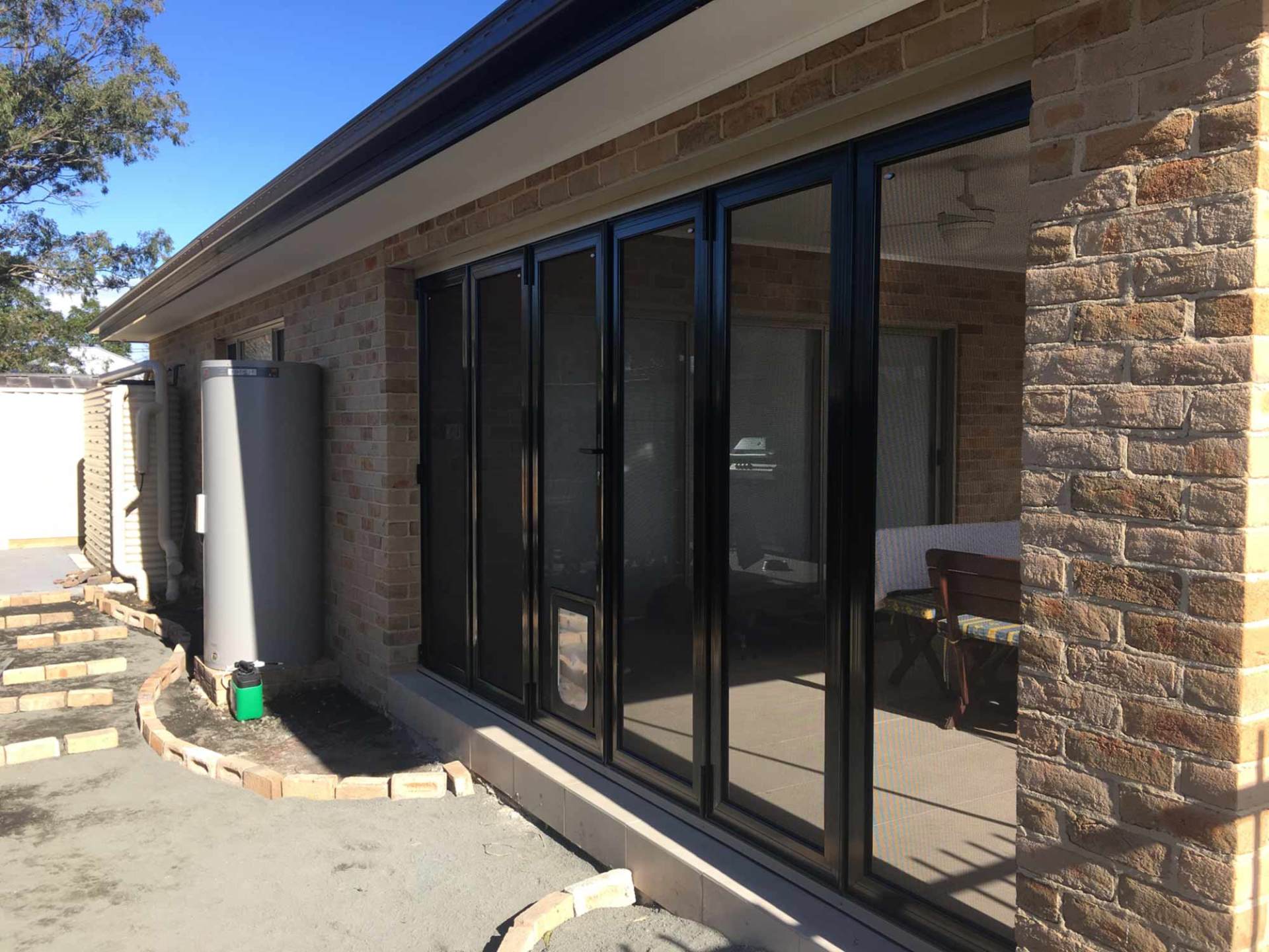 Crimsafe Ultimate on the Central Coast | Door Master Security
