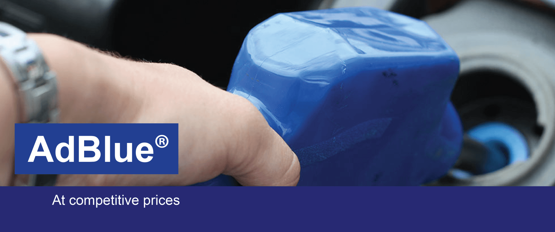 Sheppard Commercial Services | AdBlue