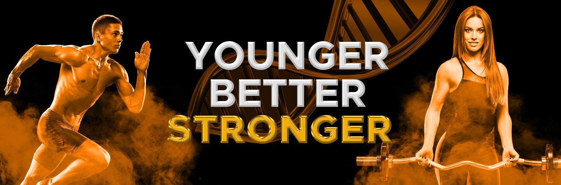 Health & Fitness Program | Younger Better Stronger | U.S.