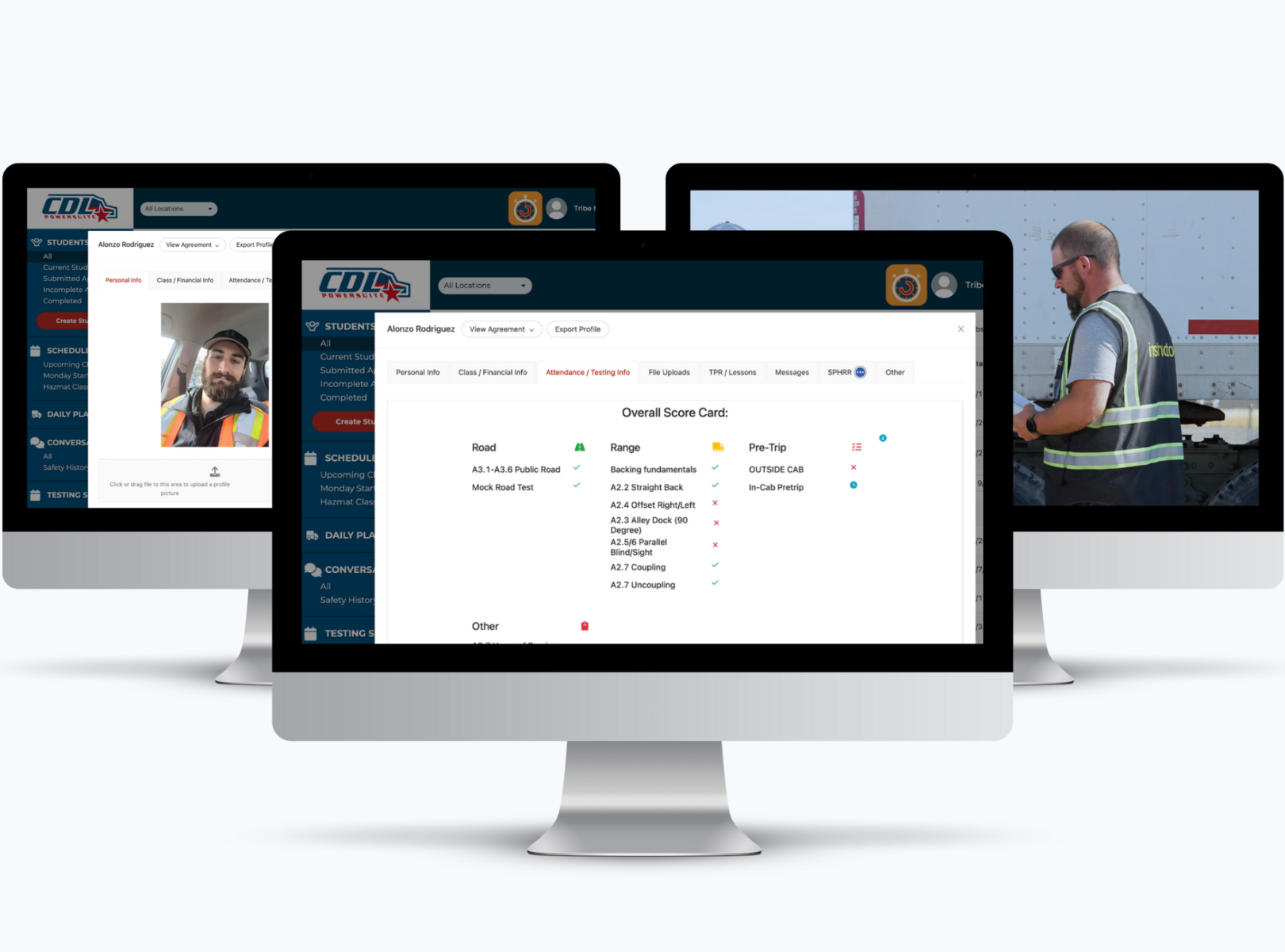 CDL PowerSuite | FMCSA Compliance Software