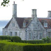 Hatch House Wiltshire Wedding Venue