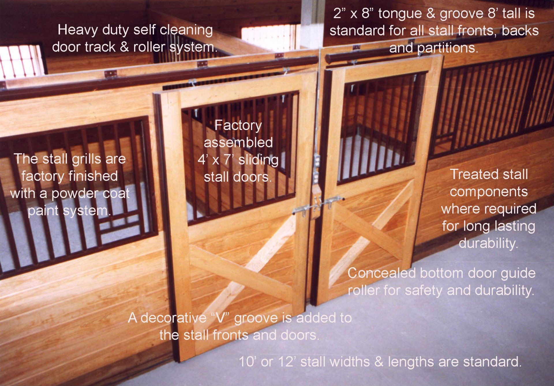 Custom Buildings - Barns, Garages, Commercial & More - Oran, Sikeston ...