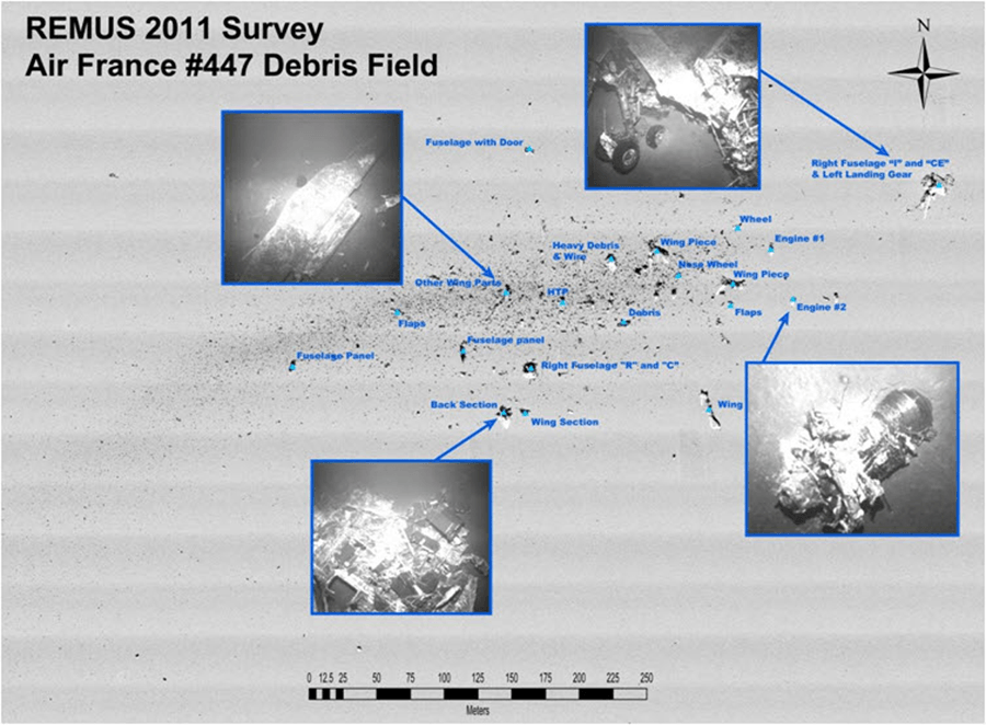 Seafloor Investigations - News & Testimonials